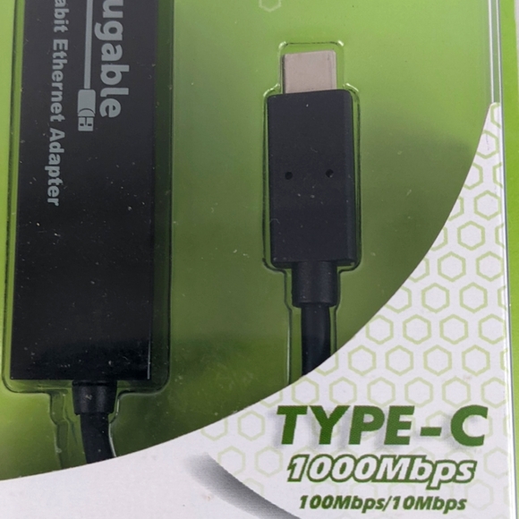 Office | Pluggable Ethernet Adapter | Poshmark